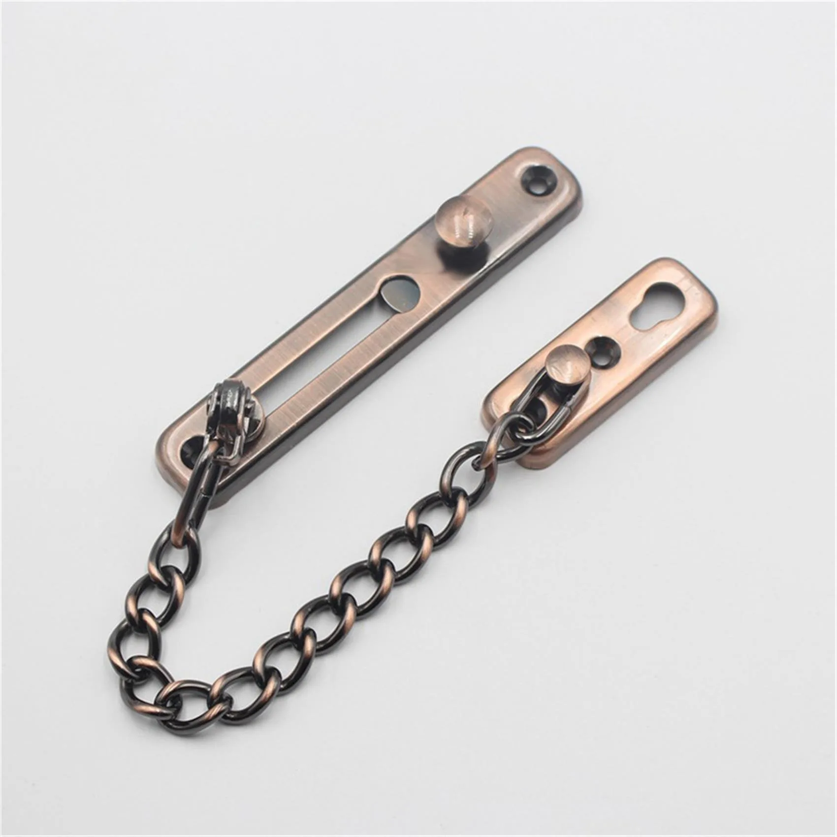 Home-Latch-Buckle-Door-Chain-With-Lock-Door-Bolt-Chain-Kids-Safety ...
