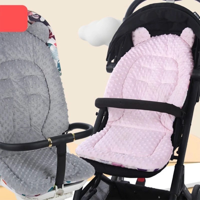 Baby-Stroller-Cushion-Breathable-Car-Liner-Double-Side-Baby-Body ...