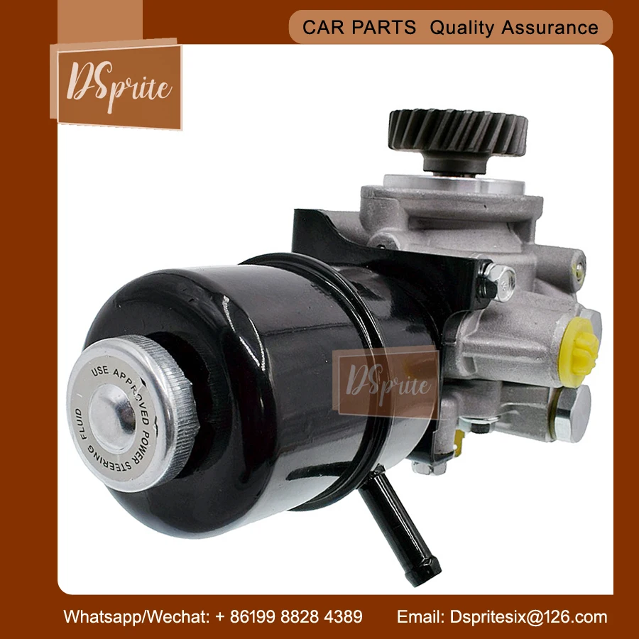 New-AUTO-POWER-STEERING-PUMP-For-Mitsubishi-Pajero-V60-V70-CAR-Power ...