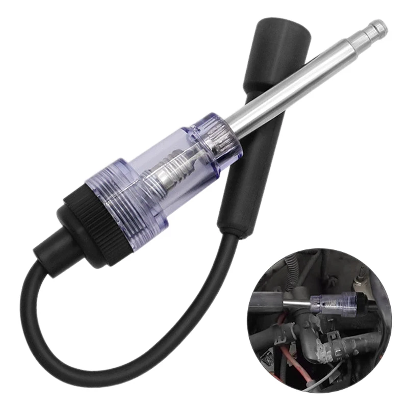 1Pc Car Spark Plug Tester Engine Start Test Tools Igniton ...