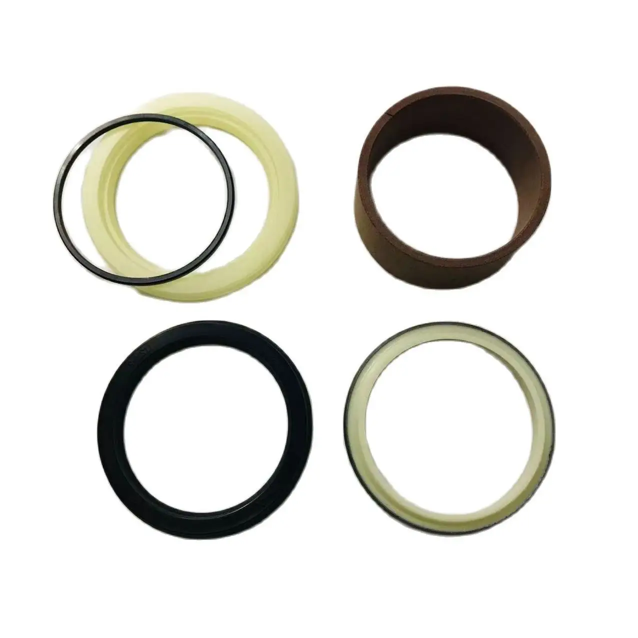 Rod-Hydraulic-Cylinder-Seal-Kit-AHC16954-AHC11573-Fits-Backhoe-Loader ...