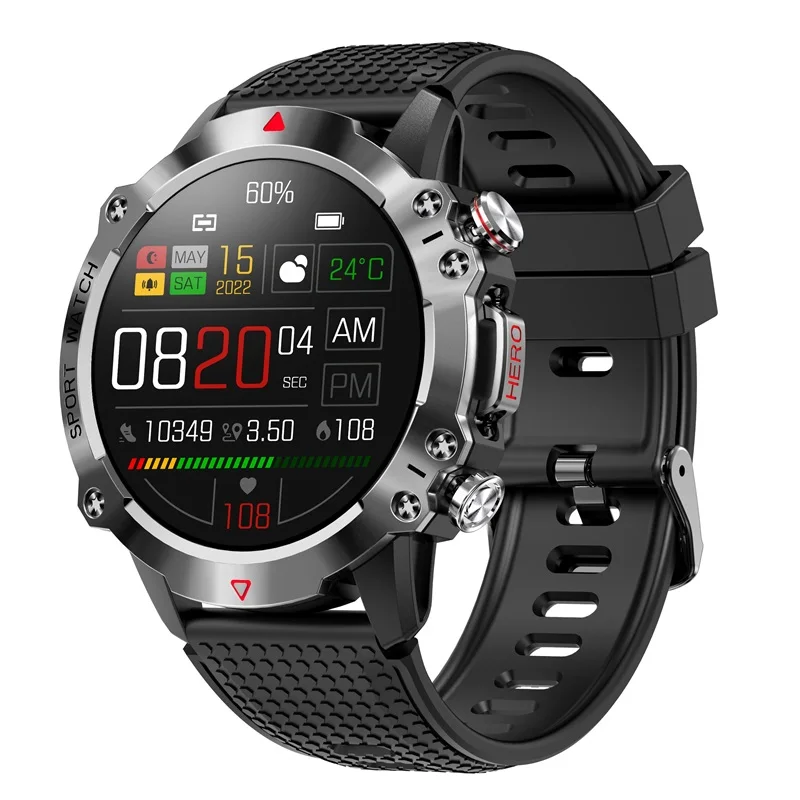 Reloj-inteligente-con-pantalla-t-ctil-de-1-39-para-hombre-Smartwatch ...