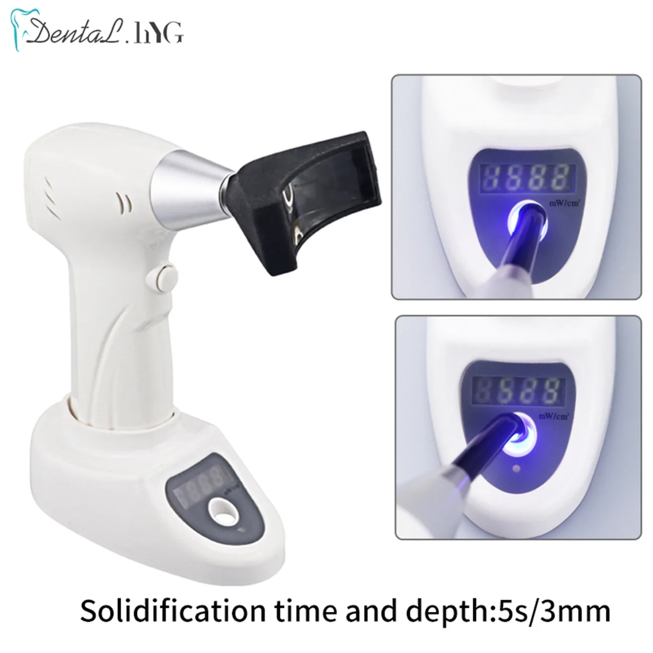 Dental-Curing-Light-Cure-Light-Cure-Lamp-Curing-Machine-Wireless-With ...