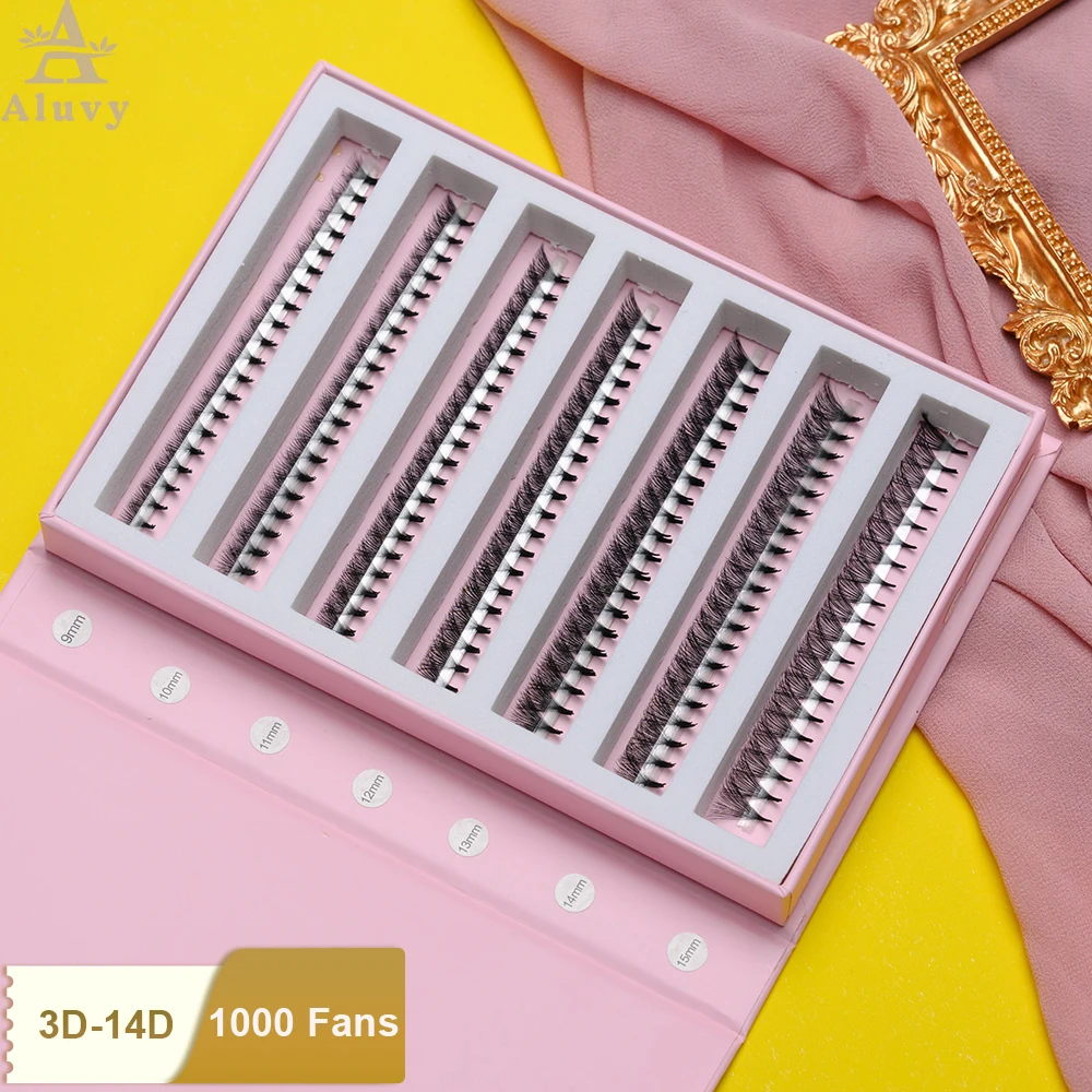 Ultra-speed-Promade-Fans-3D-14D-Pointy-Thin-Base-500-1000-fans-Rapid ...
