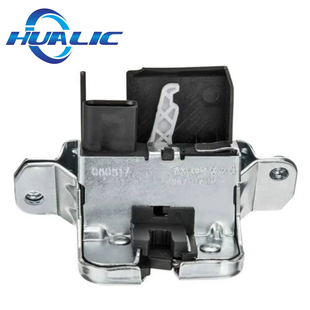 HUALIC For Volkswagen VW Touareg Golf Passat Seat Trunk Lock Block ...
