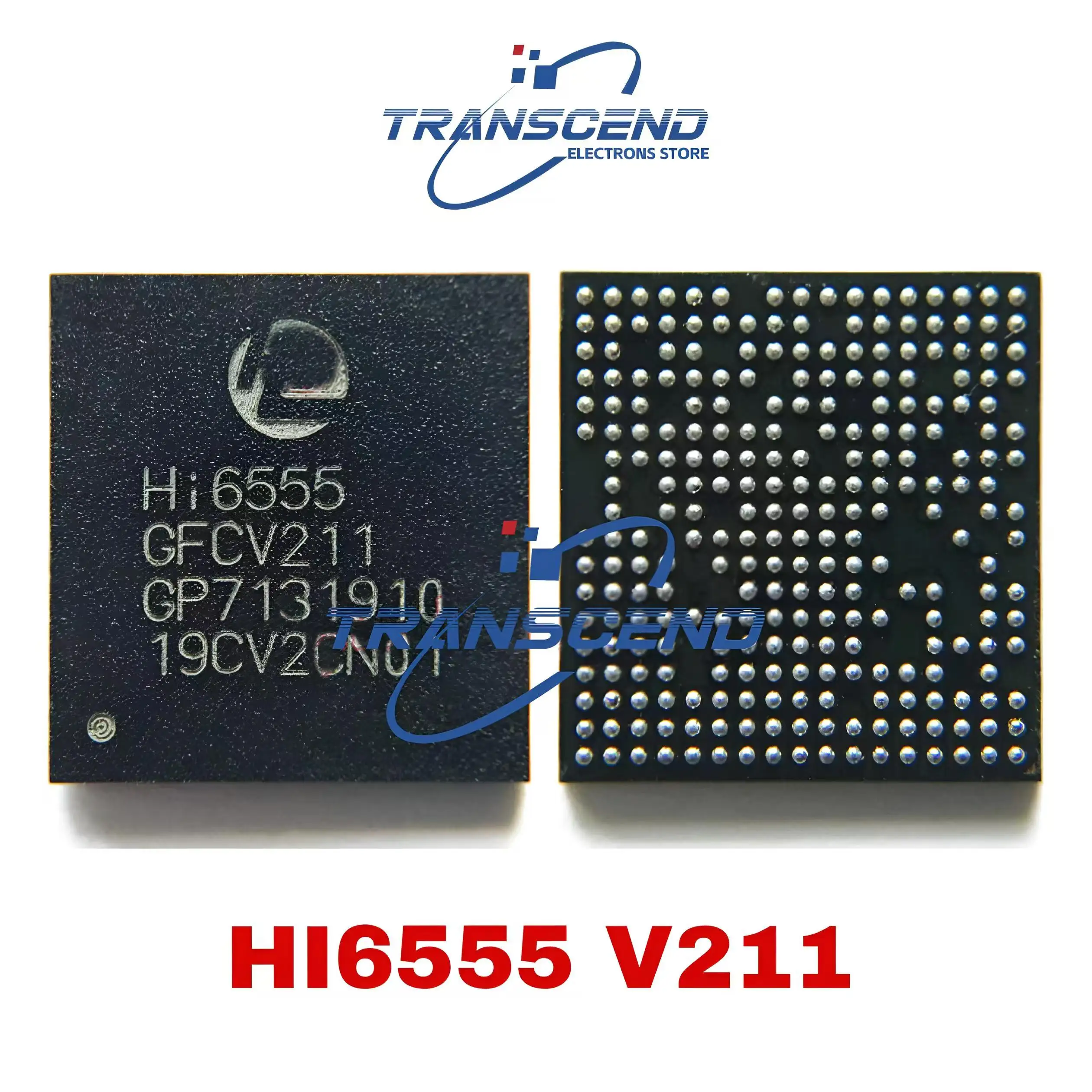 2PCS HI6555 GFCV110 HI6555 GFCv211 V211 HI6523 GWCV120 HI6523 GWCV200 ...