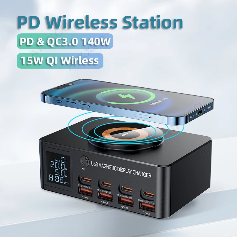 8-Ports-140W-USB-Type-C-Phone-Fast-Charger-station-PD-QC3-0-Multi-Port-Display.jpg