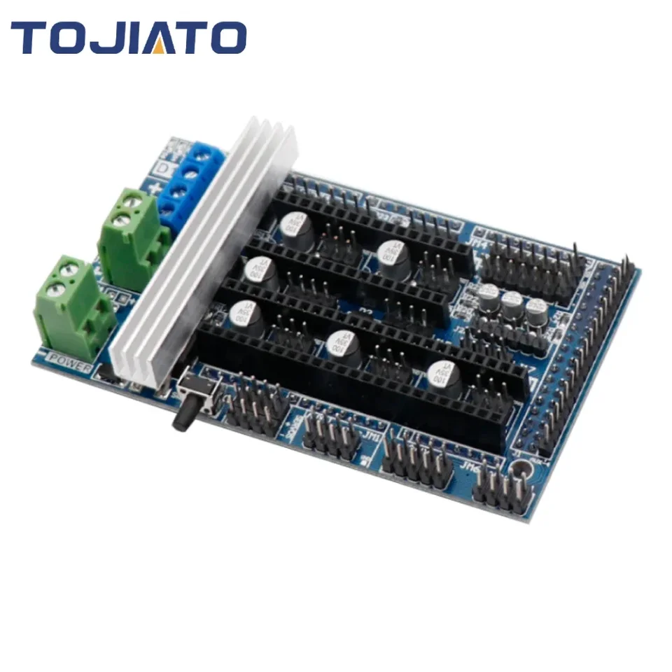 3D Printer A4988 DRV8825 Stepper Motor Driver Control Panel Board