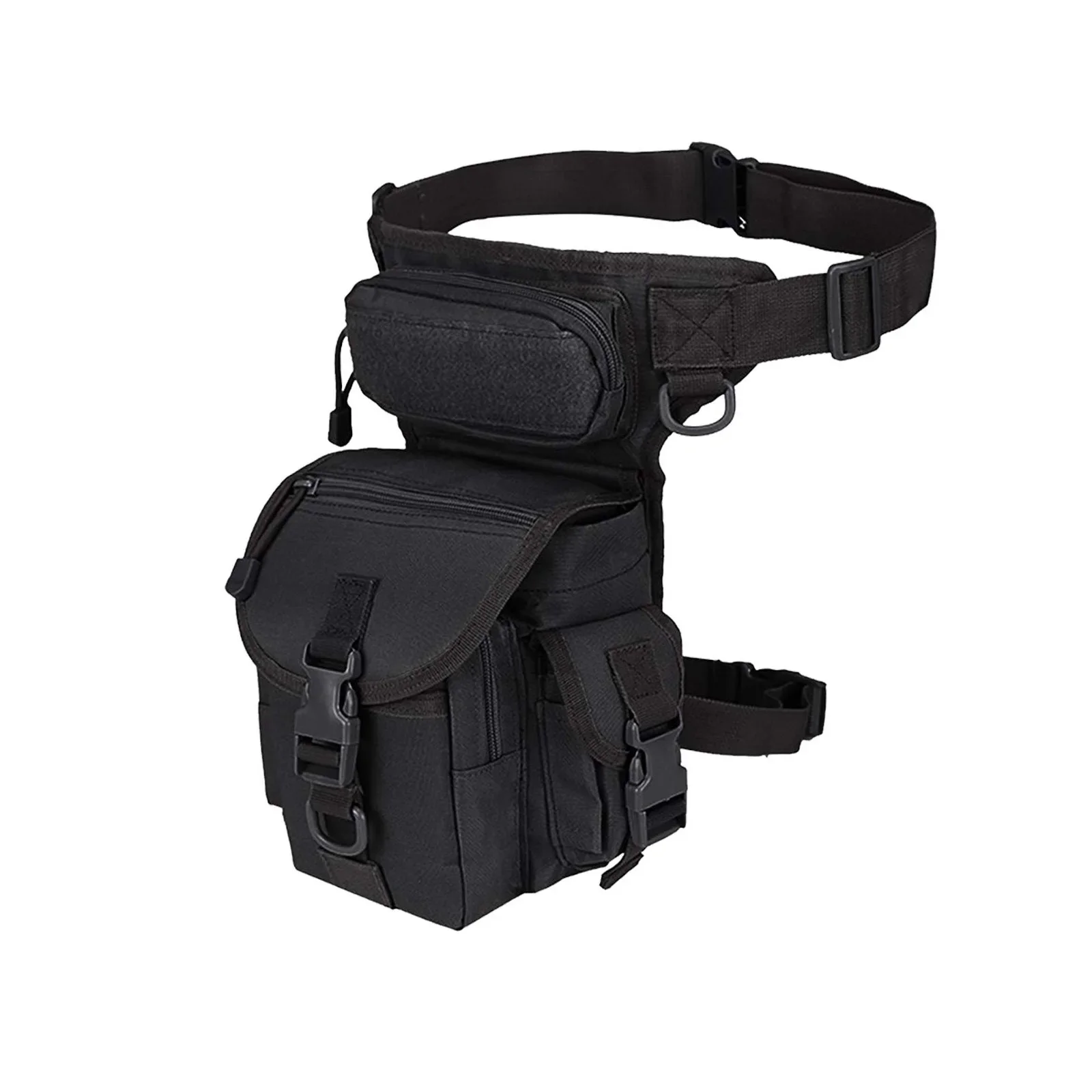 Tactical-Drop-Leg-Pouch-Bag-Thigh-Bag-Pack-Waist-Bag-Pack-For ...