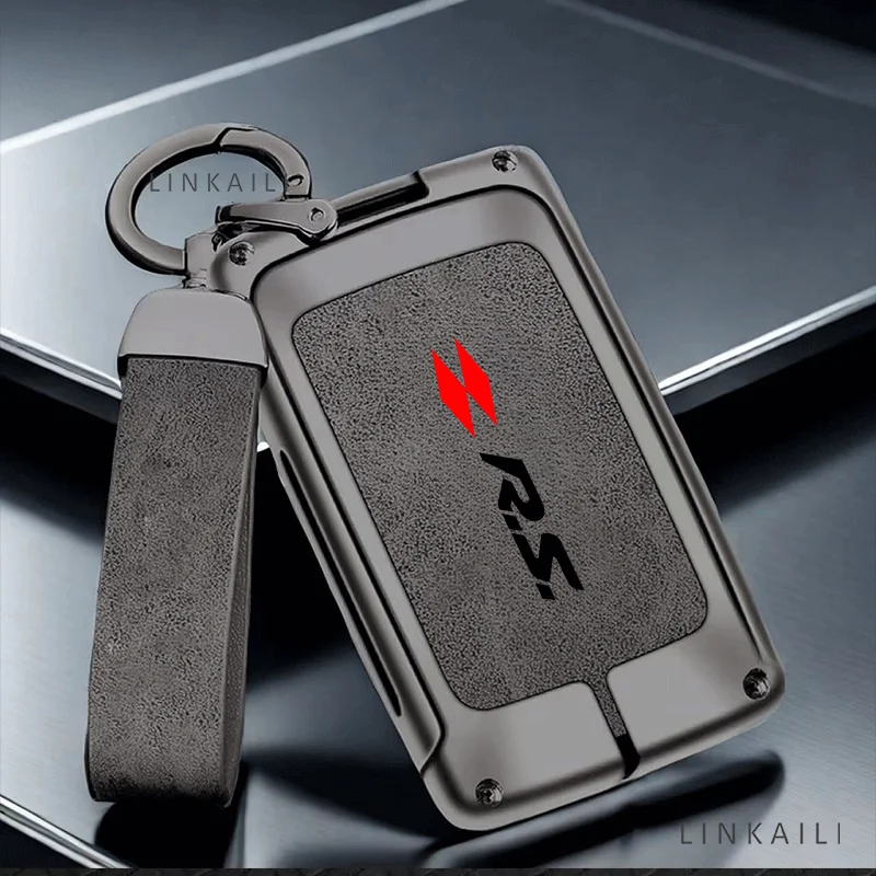 Zinc-Alloy-Car-Key-Case-Cover-Shell-for-Renault-Captur-Megane-Talisman ...