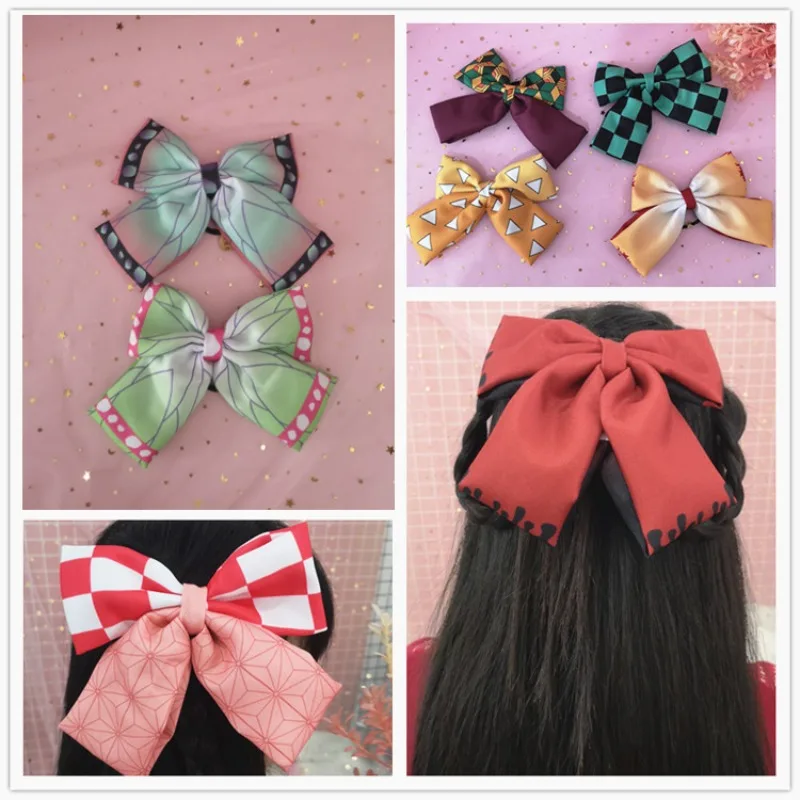 Tanjiro with a Bow: The Most Authentic Demon Slayer Headband for Fans ...