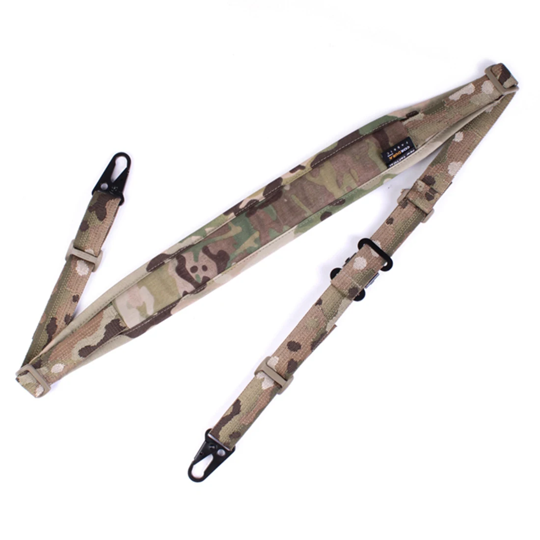 New Pew Tactical The Slingster Mk Ii Dual Point Strap Multi-function ...