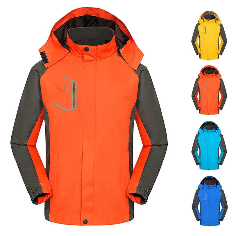 Windbreaker-Waterproof-Jacket-Men-Outdoor-Hiking-Clothing-Water-Proof ...
