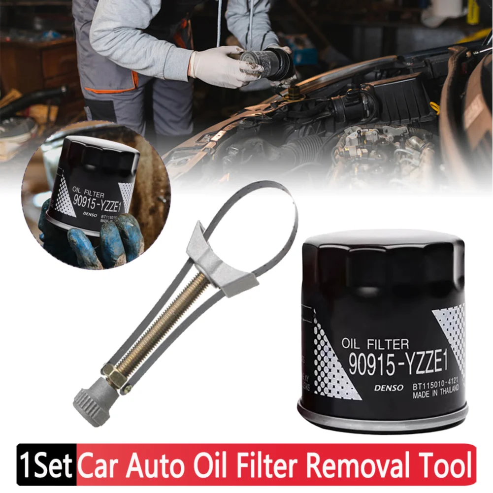 Car-Oil-Filter-Car-Auto-Oil-Filter-Removal-Tool-91058-YZZC5-90915-YZZA3 ...