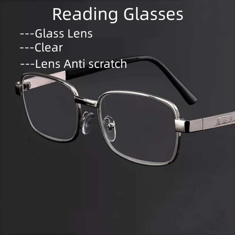 Anti-Scratch-Reading-Glasses-Men-Women-100-Glass-Lens-Presbyopic-GlassesPresbyopic-EyeGlasses ...