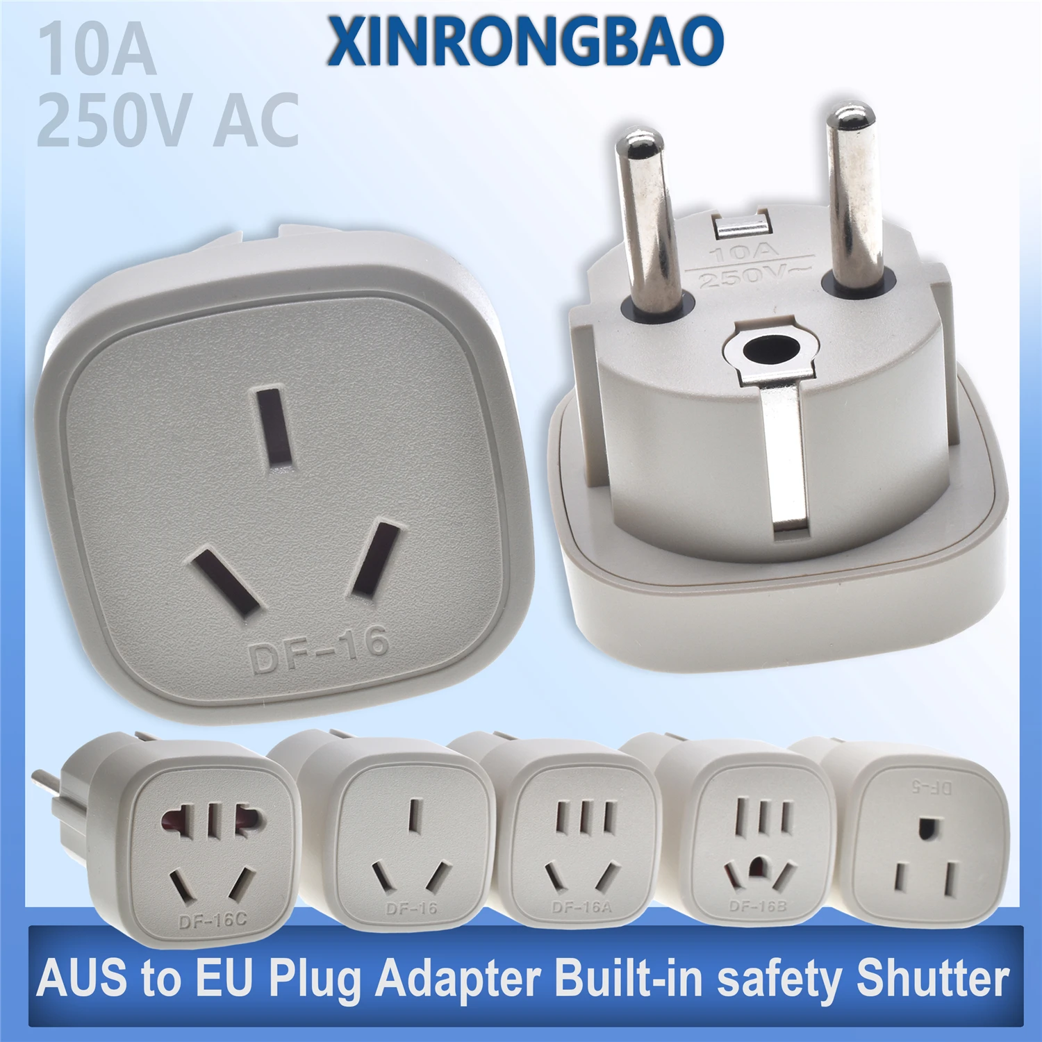 AC-Tomada-de-parede-Plug-Adapter-Travel-Converter-2Pins-alta-qualidade ...