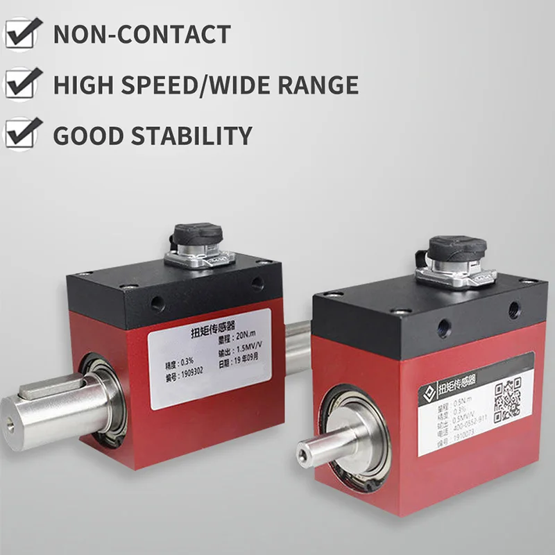 High-Rotation-Speed-Contacting-Rotary-Dynamic-Force-Sensor-Torque-200nm ...