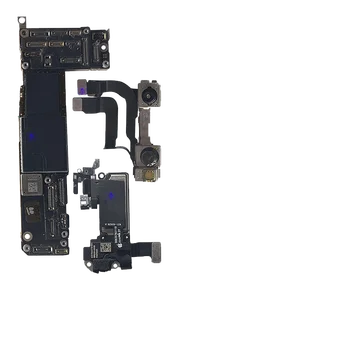 Free Shipping For iPhone 12/12Pro/12Pro Max Motherboard Face ID ...
