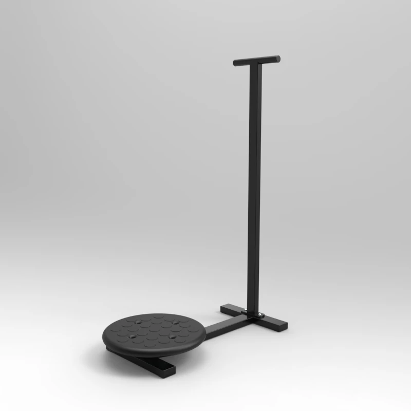 Waist-Twister-Armrest-Waist-Twist-Machine-Large-Wriggled-Plate-Sports ...