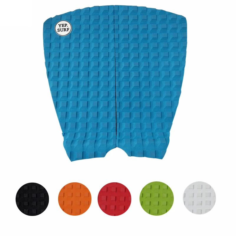 Free Shipping Grip Surfboard Traction Surf Pads 1set Of 2pcs Eva Deck ...