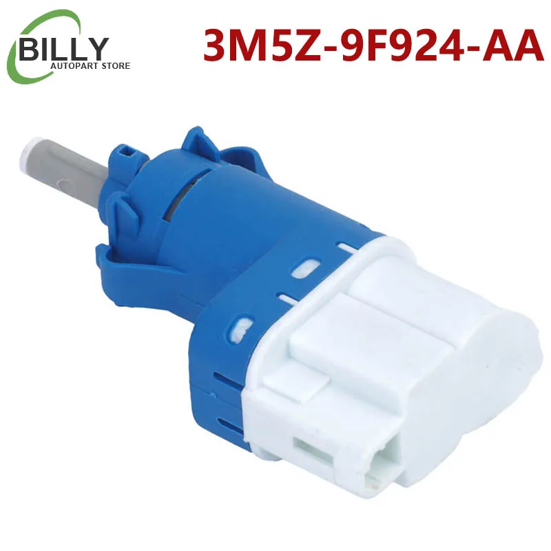 3M5Z-9F924-AA Brake Light Switch Button for Ford F-150 04-08 Mustang 05 ...