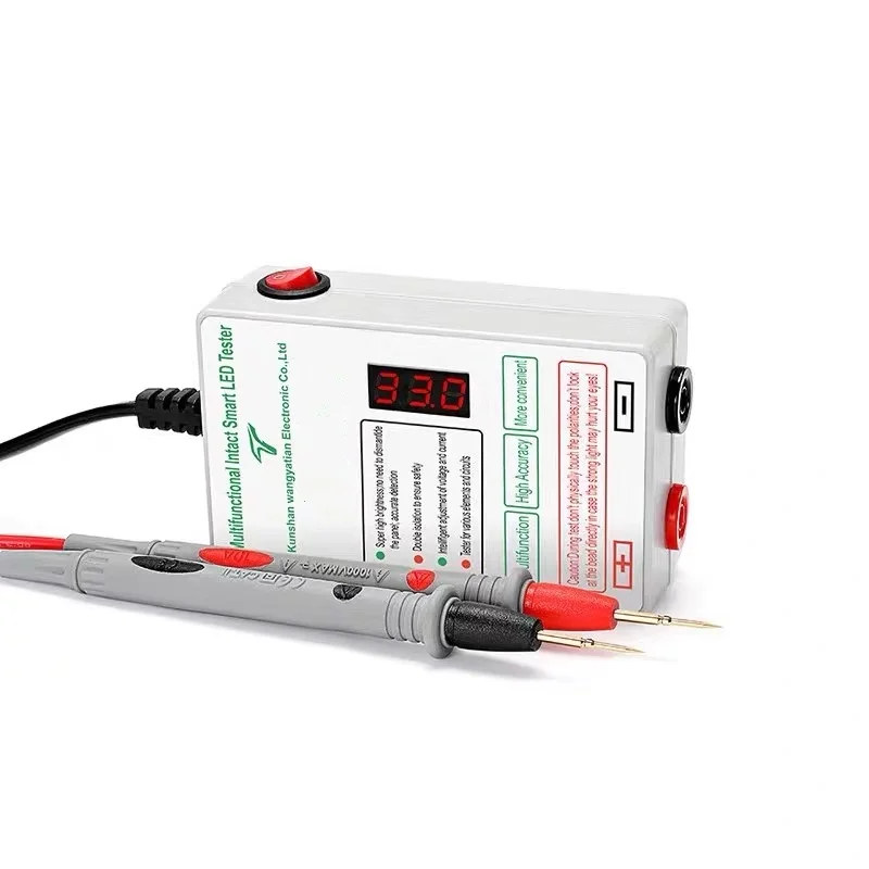 TV-LED-Strip-Tester-For-TV-Led-Backlight-Tester-0-300V-Output-LCD-TV ...