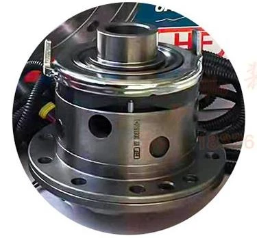 Electronic Differential Lock