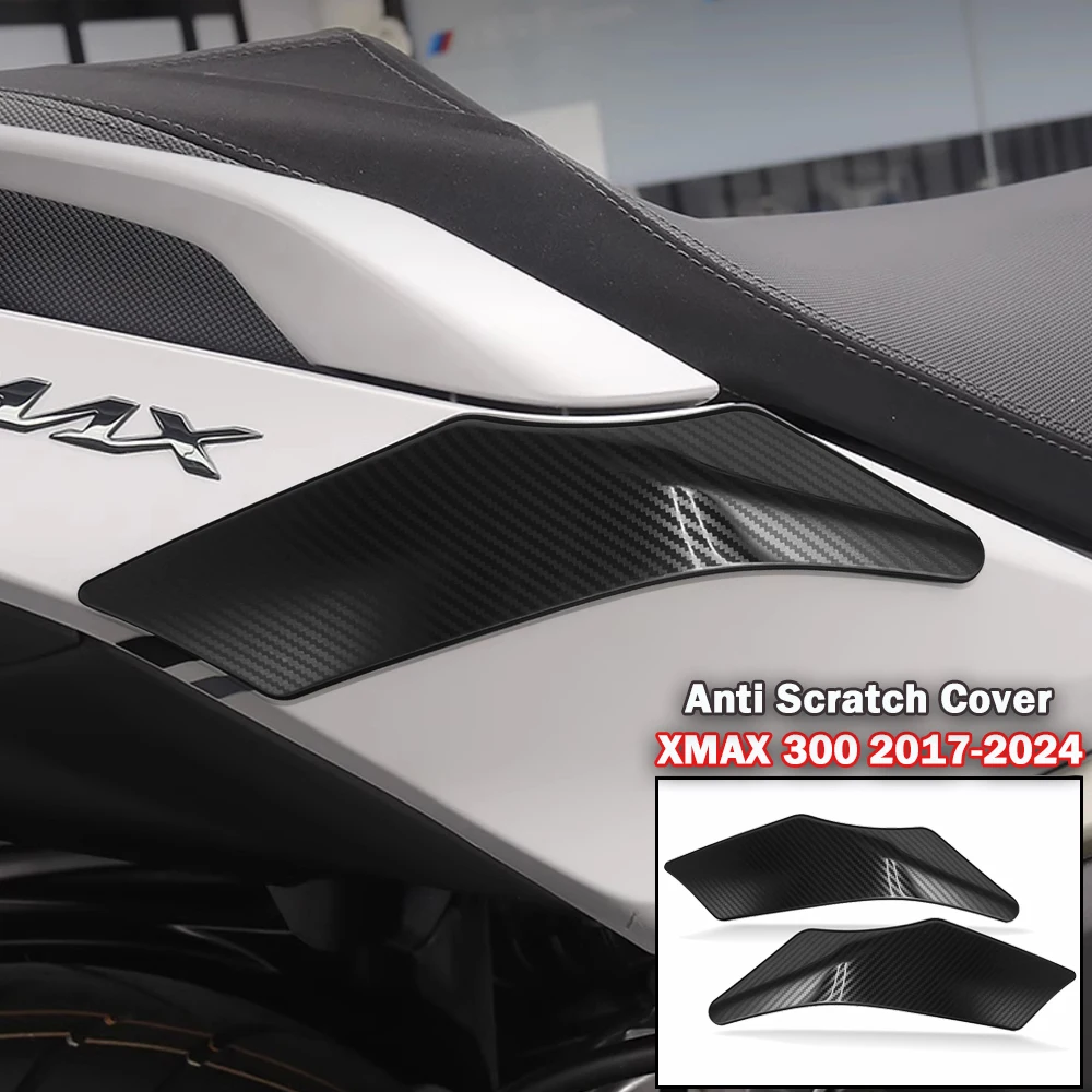 For Yamaha XMAX 300 2024 X-MAX 300 2017-2024 Anti Scratch Cover Guard ...