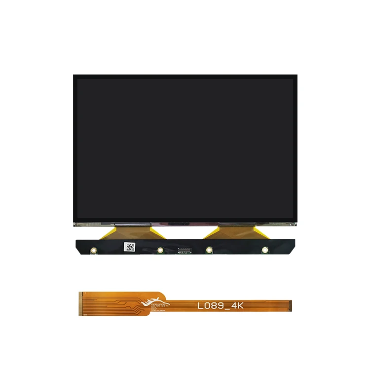 TM089CFSP01 Tianma 8.9 Inch 4K 3840*2400 Monochrome Mono LCD Screen ...