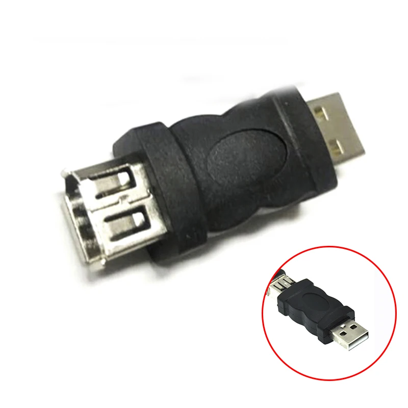 Convert Firewire To Usb 2