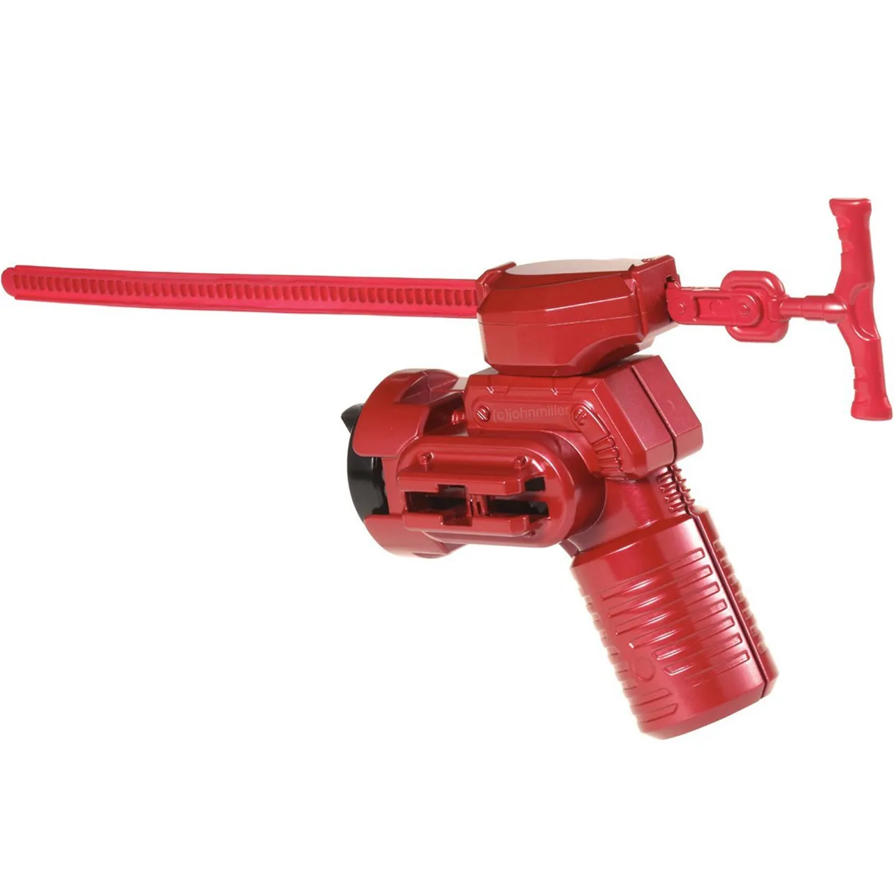 TAKARA TOMY Zero G Shogun Steel Beyblade Ripcord Light Launcher Ripper ...