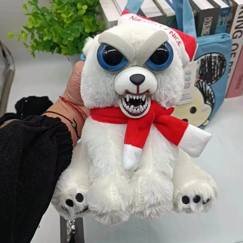 Animals-Feisty-Pet-Funny-Face-Dragon-Angry-Doll-Panda-Changing-Unicorn ...