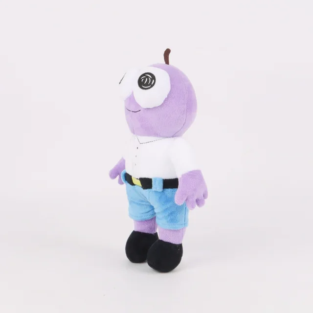Smiling Soft Toy Character New Smiling Man Plush Toys Chromatics Plush