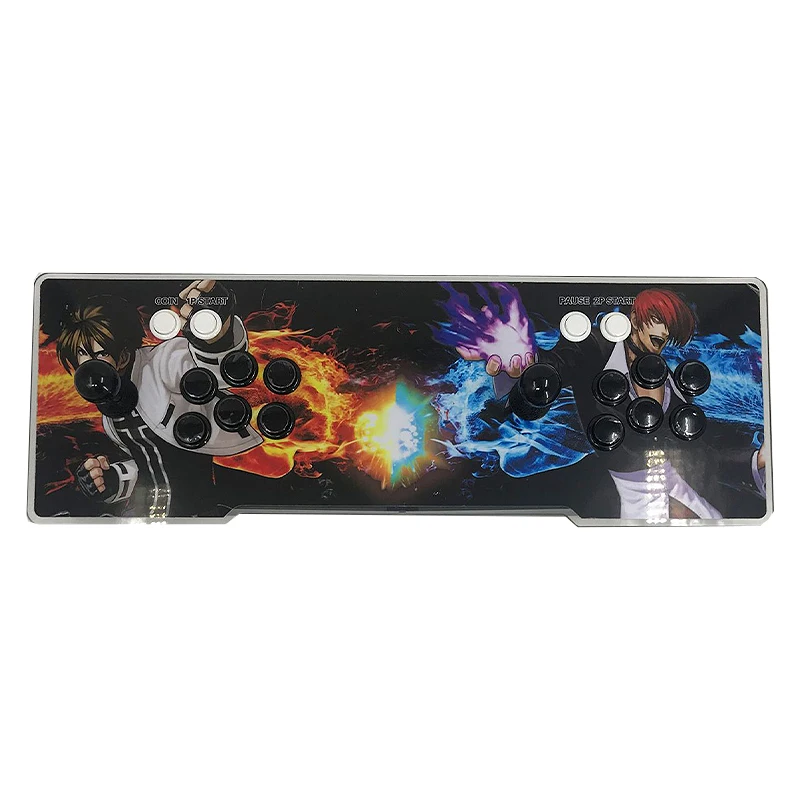 8000-in-1-Box-Retro-Game-Arcade-Cabinet-Console-8-Way-Joystick-16 ...