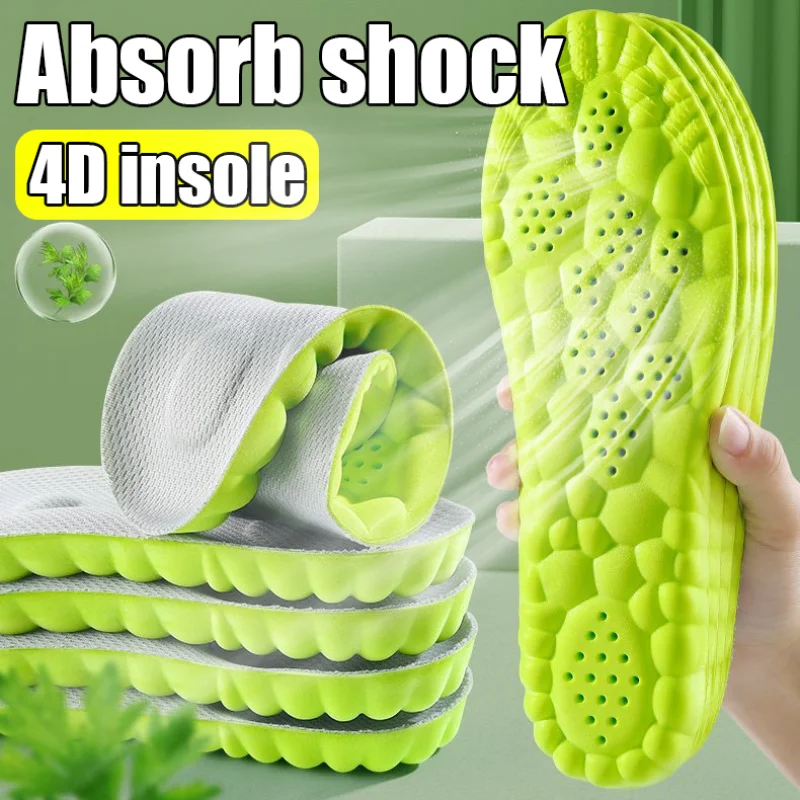 Latex-Sport-Insoles-Soft-High-Elasticity-Shoe-Pads-Breathable-Deodorant ...