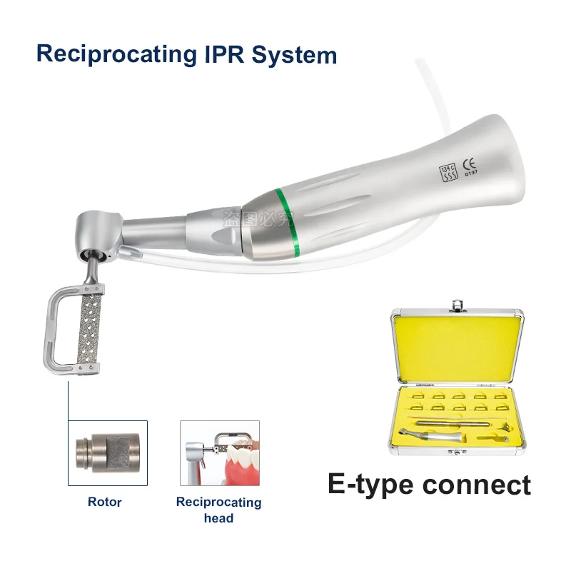 Dental-Orthodontic-Interproximal-Enamel-Reduction-Reciprocating-IPR ...