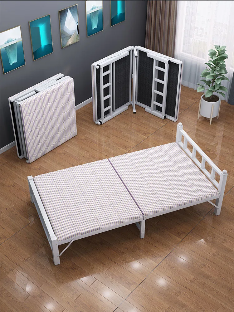 Folding Double Bed