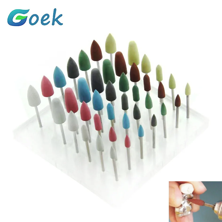 7-10-42pcs-Dental-Universal-Polishing-Burs-7-Colors-for-Smoothing ...