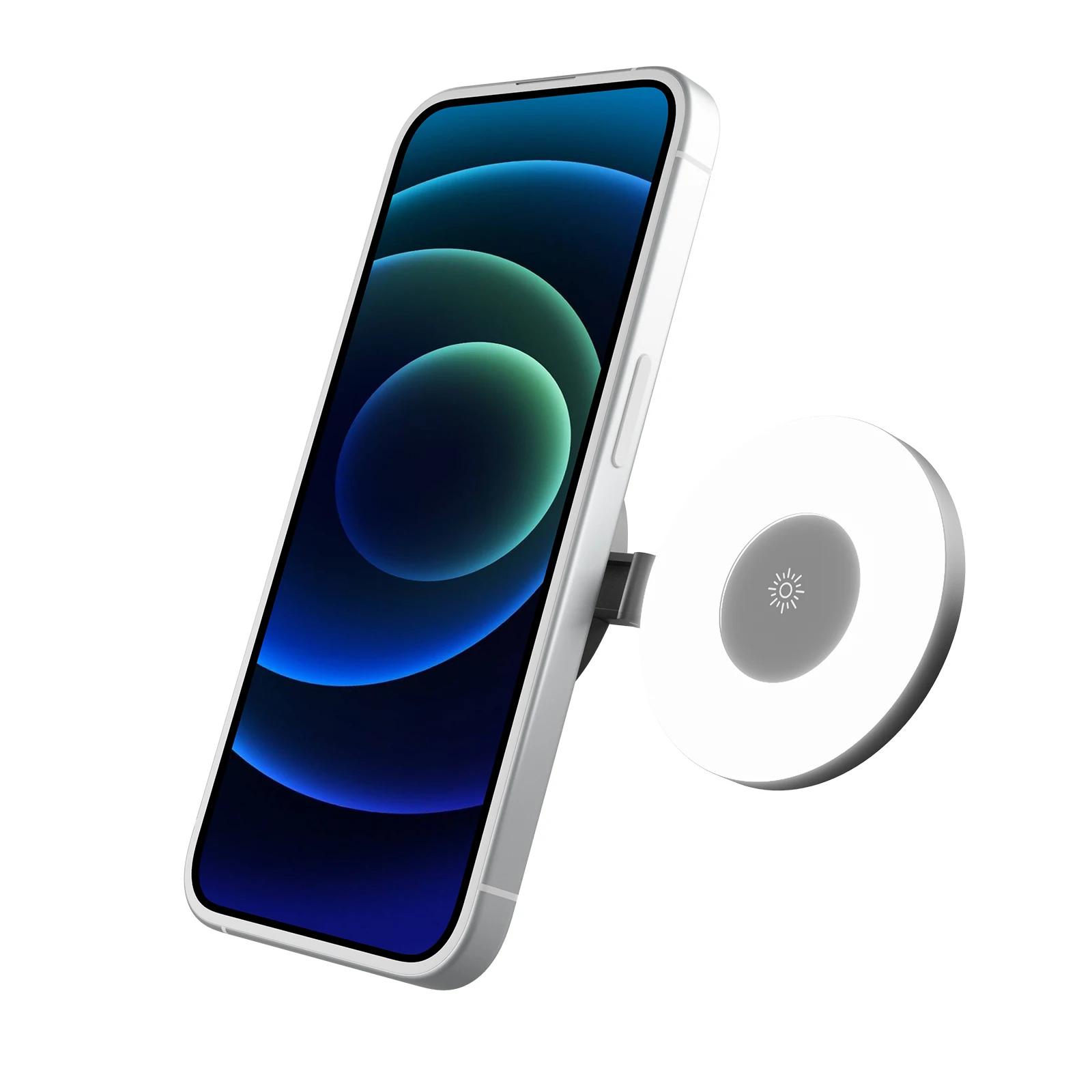 TELESIN-Smartphone-Magnetic-Fill-Light-Mini-Selfie-Light-3-Modes ...