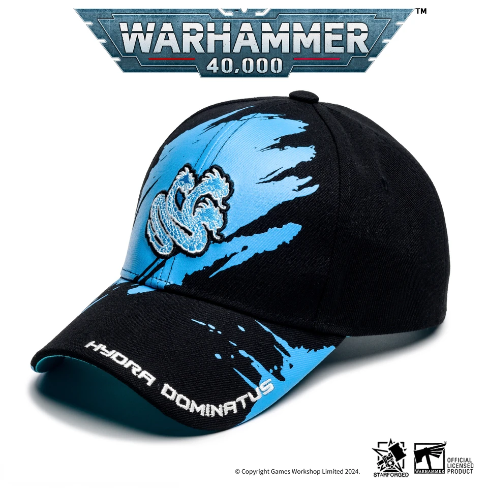 Chaos Space Marines 40k Starforged Warhammer 40K Iron Warriors Baseball ...