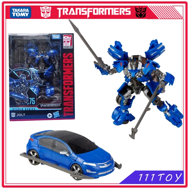 Transformers Revenge Of The Fallen Jolt Toy