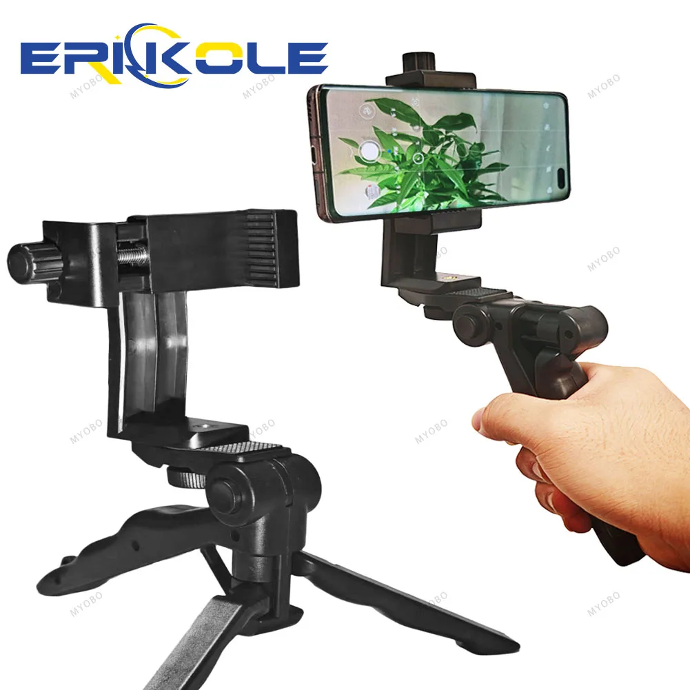 Tripods-Mini-Desktop-Tripod-For-Phone-Mobile-Camera-Holder-Clip ...