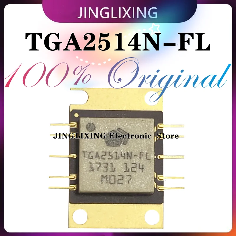 TGA2514N-FL Original TGA2514N FL TGA2514N 2514 Qorvo, 1 unidad, nuevo, en stock