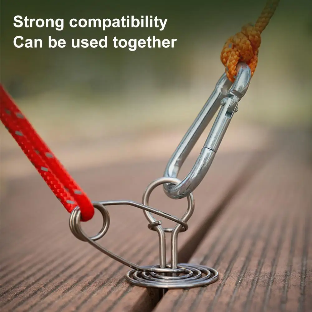Windproof-Rope-Buckle-Heavy-Duty-Aluminum-Alloy-Octopus-Rope-Buckles ...