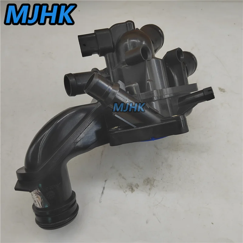 Coolant-Thermostat-Housing-For-Peugeot-207-208-5008-Citroen-C4-L-B7-DS3 ...