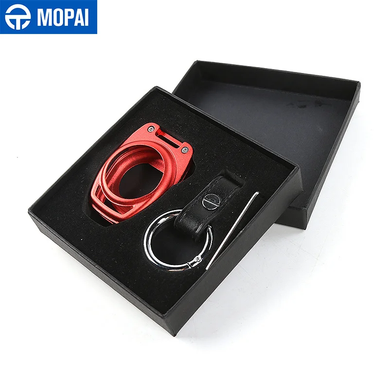 Mopai Key Case Protect Cover For Suzuki Jimny 2019+ Car Key Shell Cover ...