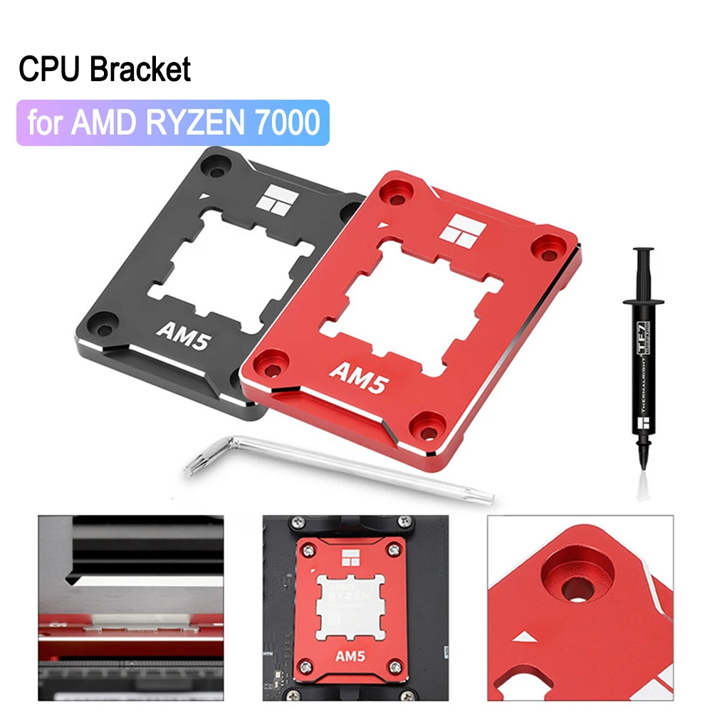 Thermalright AMD-ASF CPU Bending Correction with Wrench AM5 CPU Bending ...