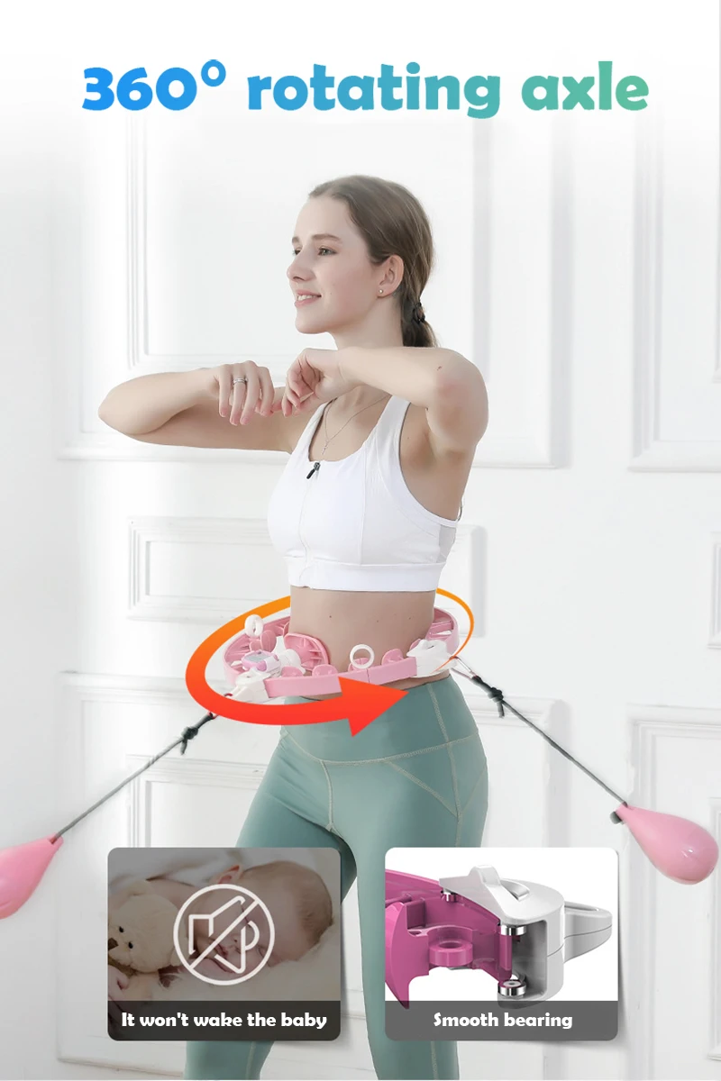 Cerceau de gymnastique,Cerceaux de Sport réglables et détachables ...
