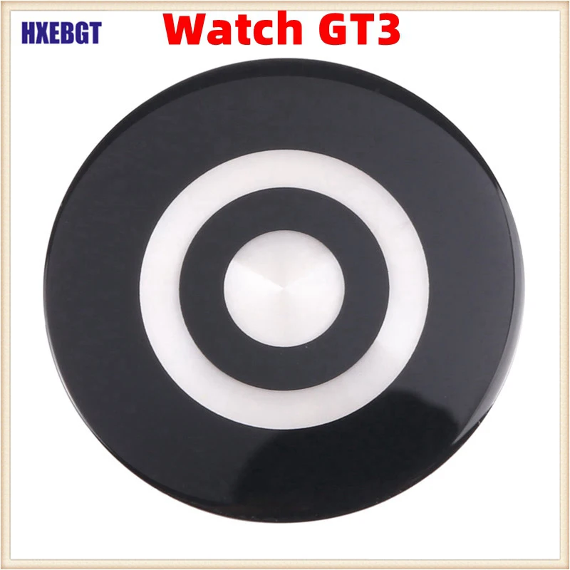 Tapa trasera de cristal para Huawei Watch GT3 46mm/42mm, carcasa de ...