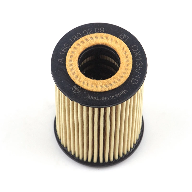 1661800009 Activated Carbon Cabin Filter Oil Grid Filter For Mercedes ...